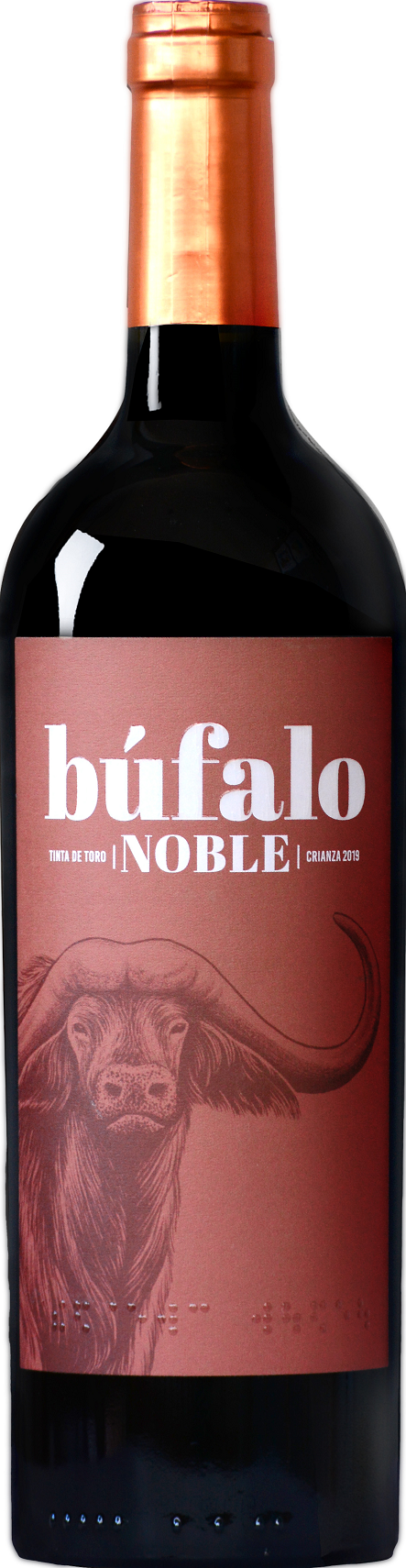 Búfalo Noble Magnum, Crianza - Maires Bodega y Viñedos